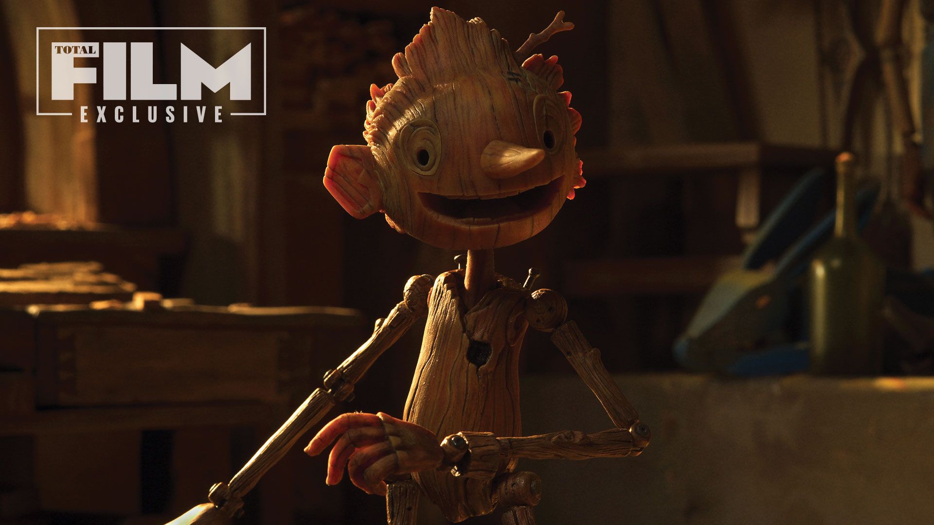 Guillermo del Toro on why Pinocchio forms an unofficial trilogy with ...