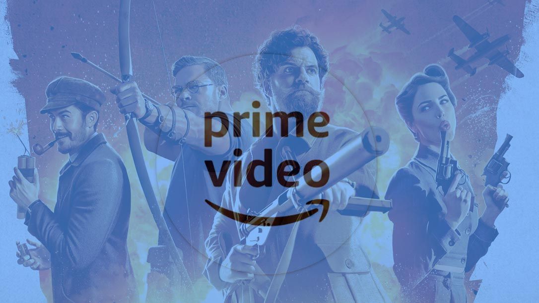 Prime Video’s new number one movie is a fun WW2 action romp | Shortlist