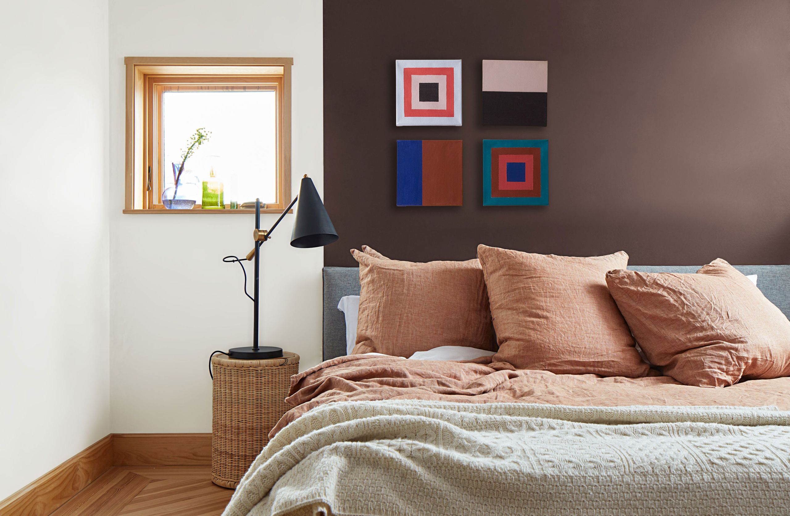 How to Avoid Paint Splatter When Decorating | Livingetc