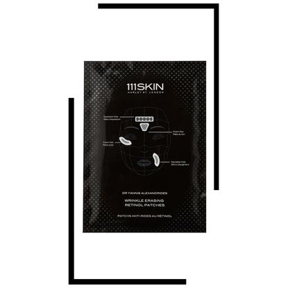 111Skin’s Wrinkle Erasing Retinol Patches Have Entirely Smoothed Out My ...