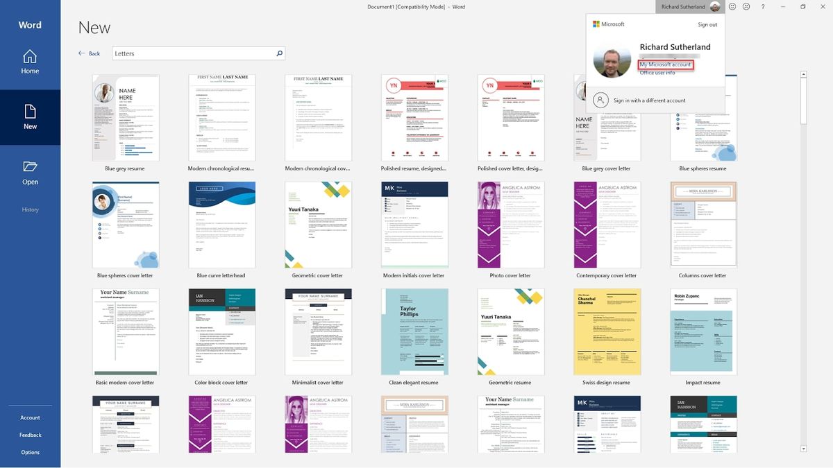 How to change or reset your Microsoft Office password | TechRadar