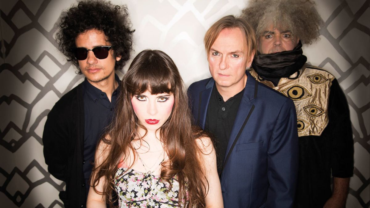 Crystal Fairy - Crystal Fairy album review | Louder