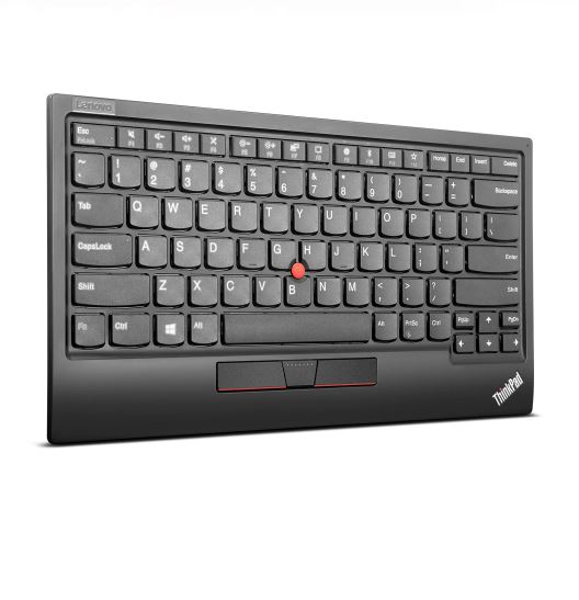 Lenovo ThinkPad wireless keyboard is now available for $99 — Goodbye ...