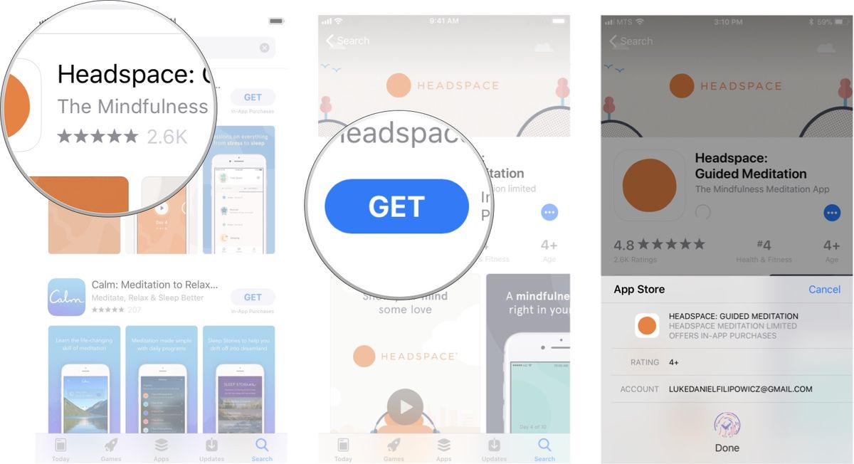 How to download apps and games from the App Store | iMore