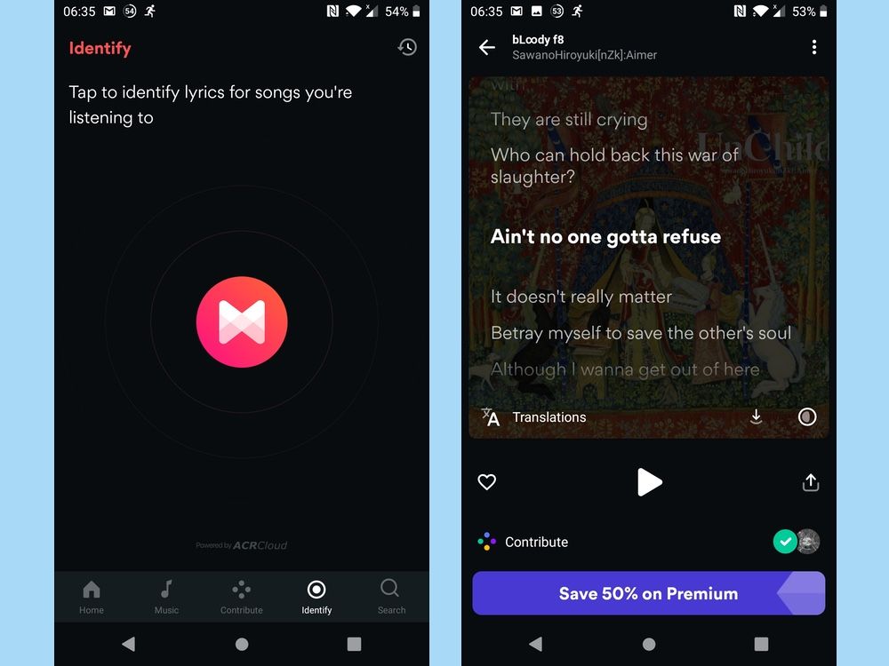 What song is this? Best music recognition apps | Tom's Guide