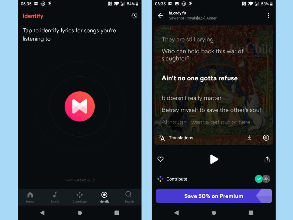 What song is this? Best music recognition apps | Tom's Guide