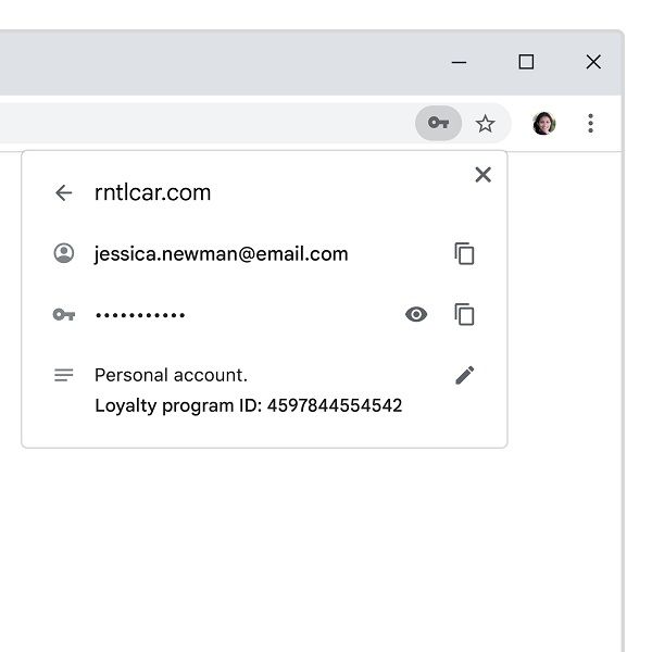 Google Password Manager gets some love for desktop Chrome users ...
