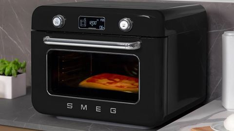 Smeg's latest kitchen gadget claims to replace your oven and your air ...