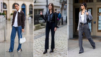 How to style bootcut jeans: 7 outfits to update your denim collection ...