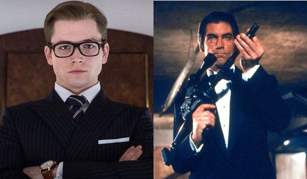 10 Incredible Spy Tricks Kingsman Borrows From James Bond | Cinemablend