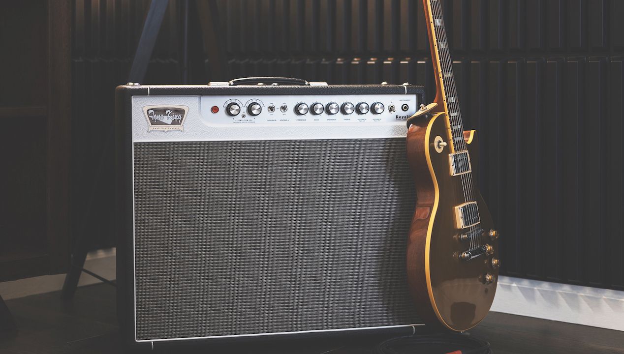 “An impressive rethink of the best of early British rock tones”: The ...