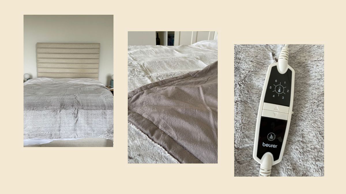 Beurer HD 150 XXL Nordic Electric Blanket review: a touch of luxury ...