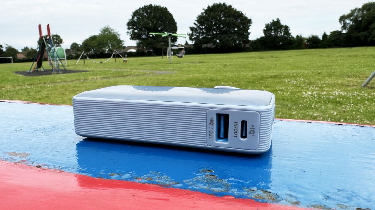 Anker's Nano Power Bank for iPhone is small in size but makes a big ...