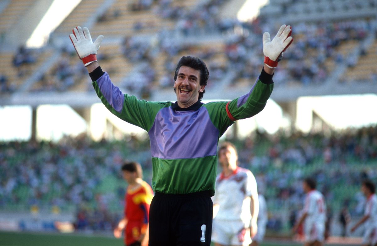 Best goalkeepers of the 1980s | FourFourTwo