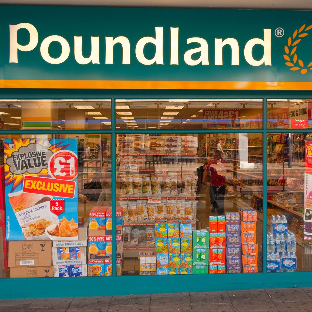 Poundland launches online service with home delivery and click ...