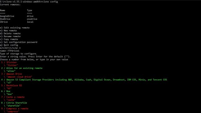 Rclone: What is it, and should you use this service? | Tom's Guide