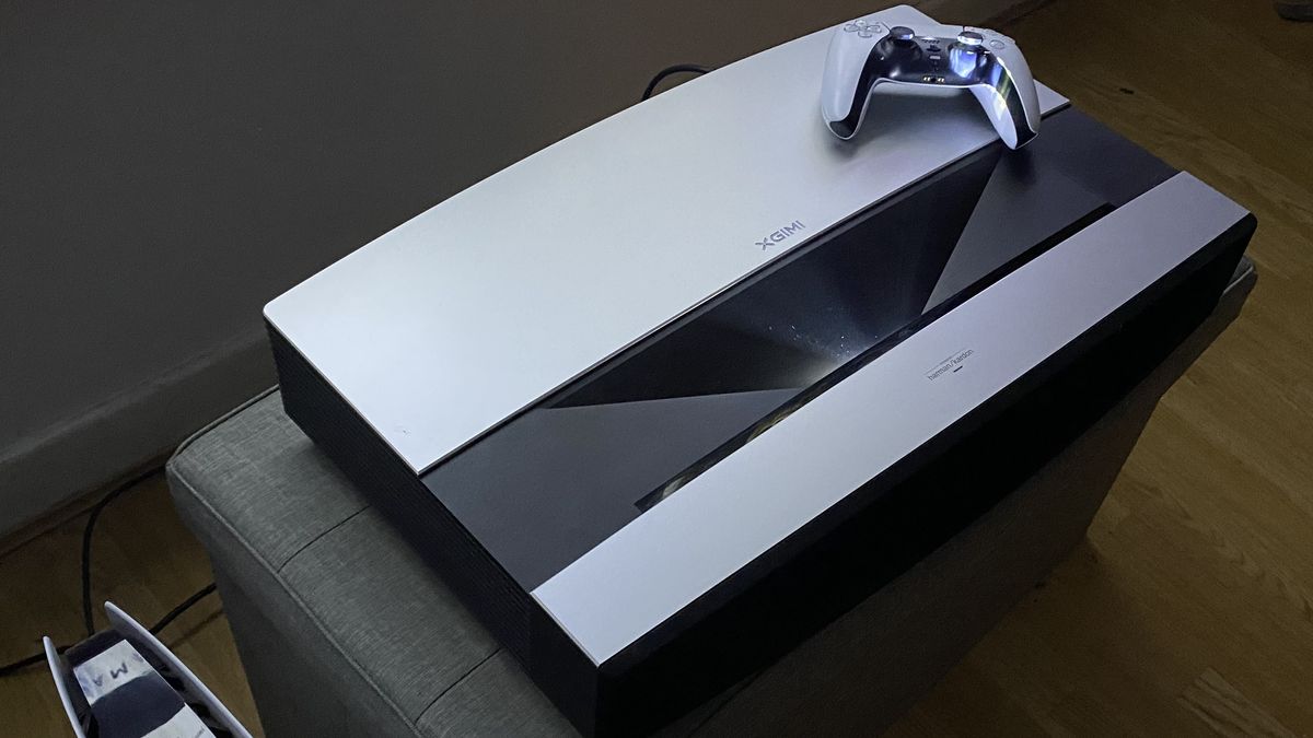 Best projector for PS5 and Xbox Series X in 2022: team your new console ...