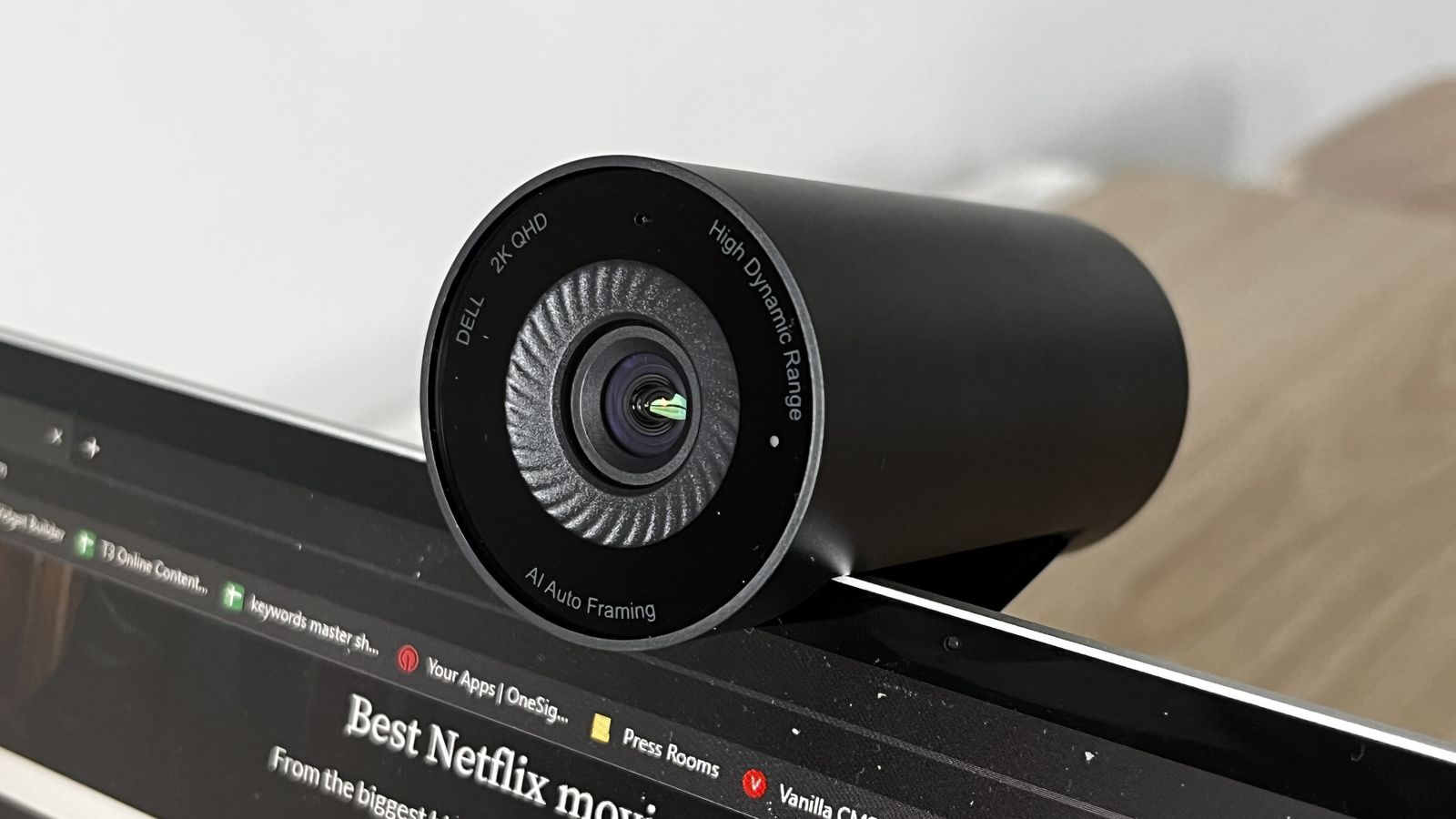 Dell Webcam Pro review: A solid, mid-range option for improved video ...