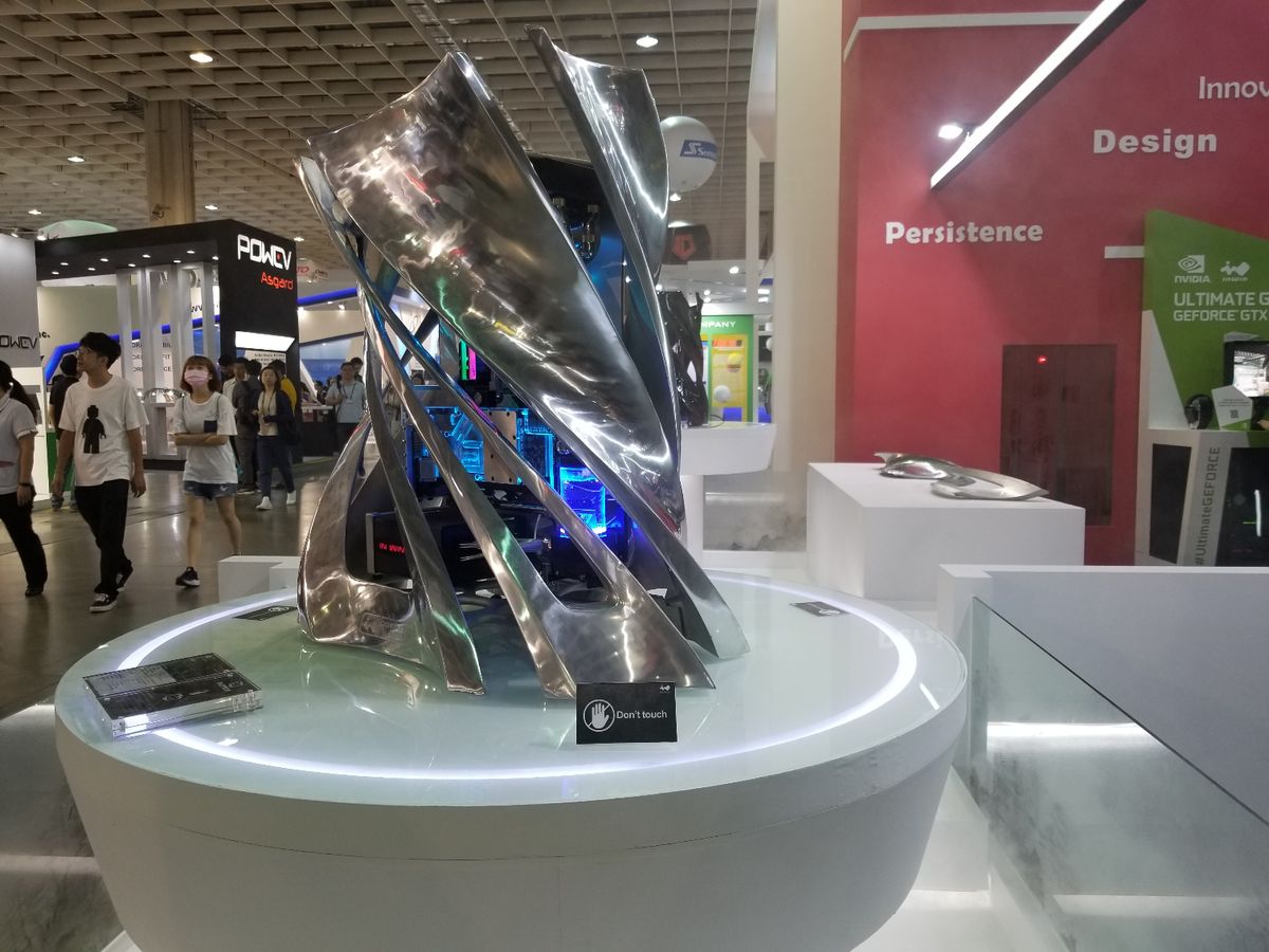 The Coolest Stuff We Saw at Computex 2018: Page 3 - Page 3 | Tom's Hardware