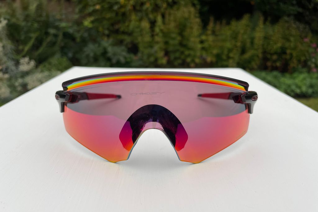 Oakley Encoder sunglasses review | Cycling Weekly
