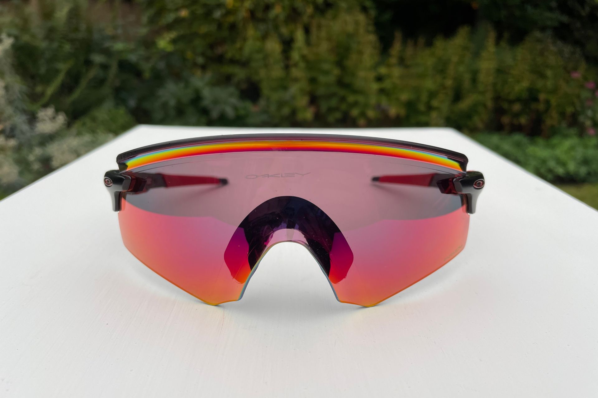 Oakley Encoder sunglasses review | Cycling Weekly