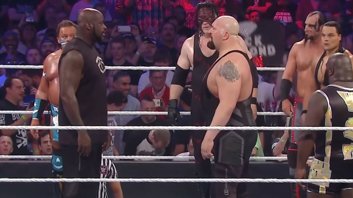 35 Celebrities Who Have Appeared At WrestleMania | Cinemablend