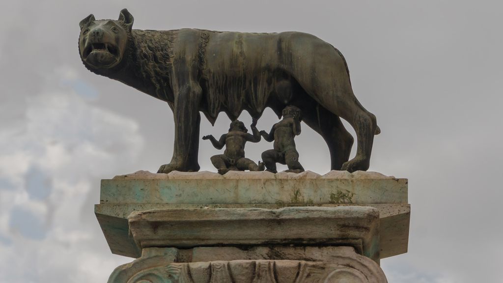 Tomb of Rome's mythical founder Romulus unearthed | Live Science