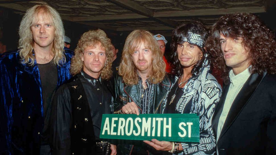 Aerosmith: the story behind Pump | Louder