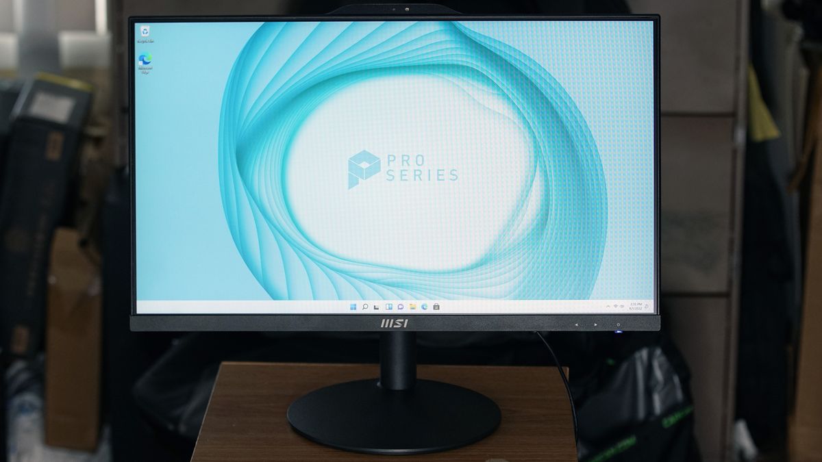 MSI Pro AP242 | TechRadar