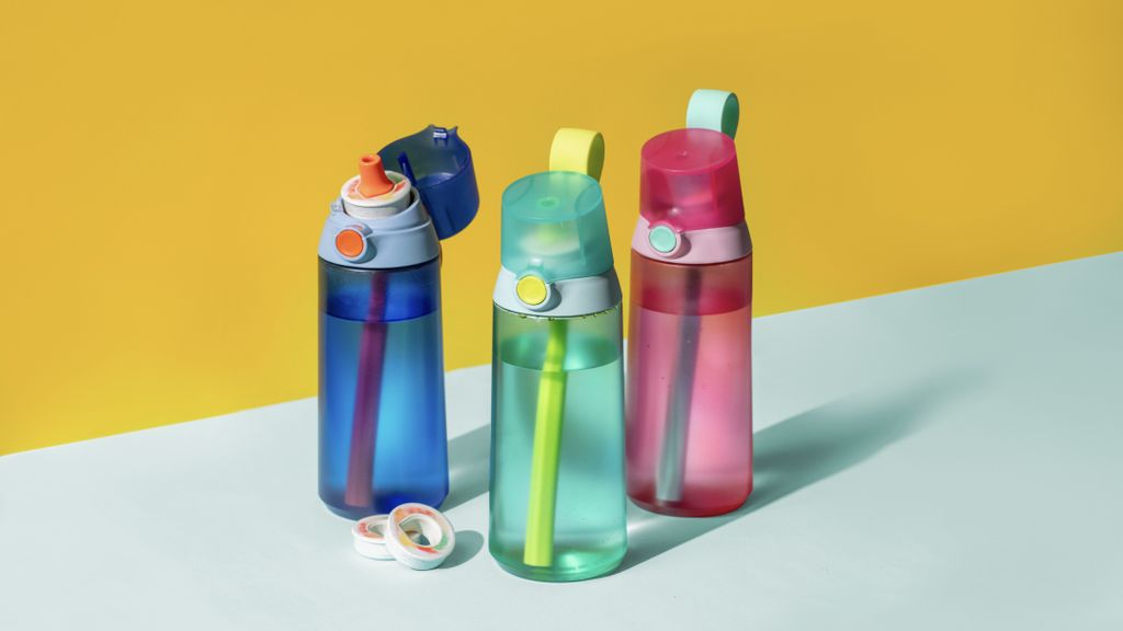 Air up launches first bottle for children just in time for the new ...