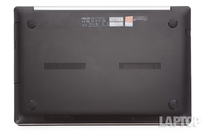 ASUS N550JV Review | Notebook Reviews | Laptop Mag