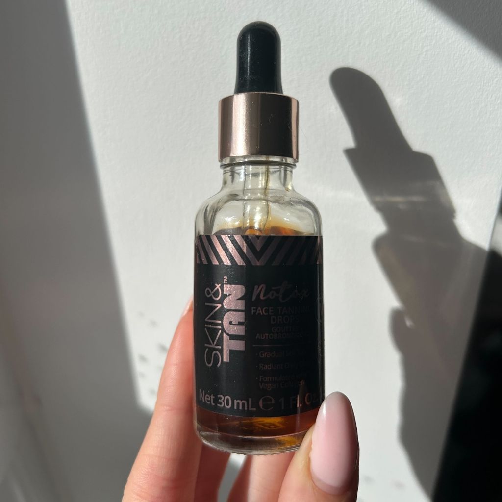 These are the only 3 self-tan drops our beauty writer reaches for ...