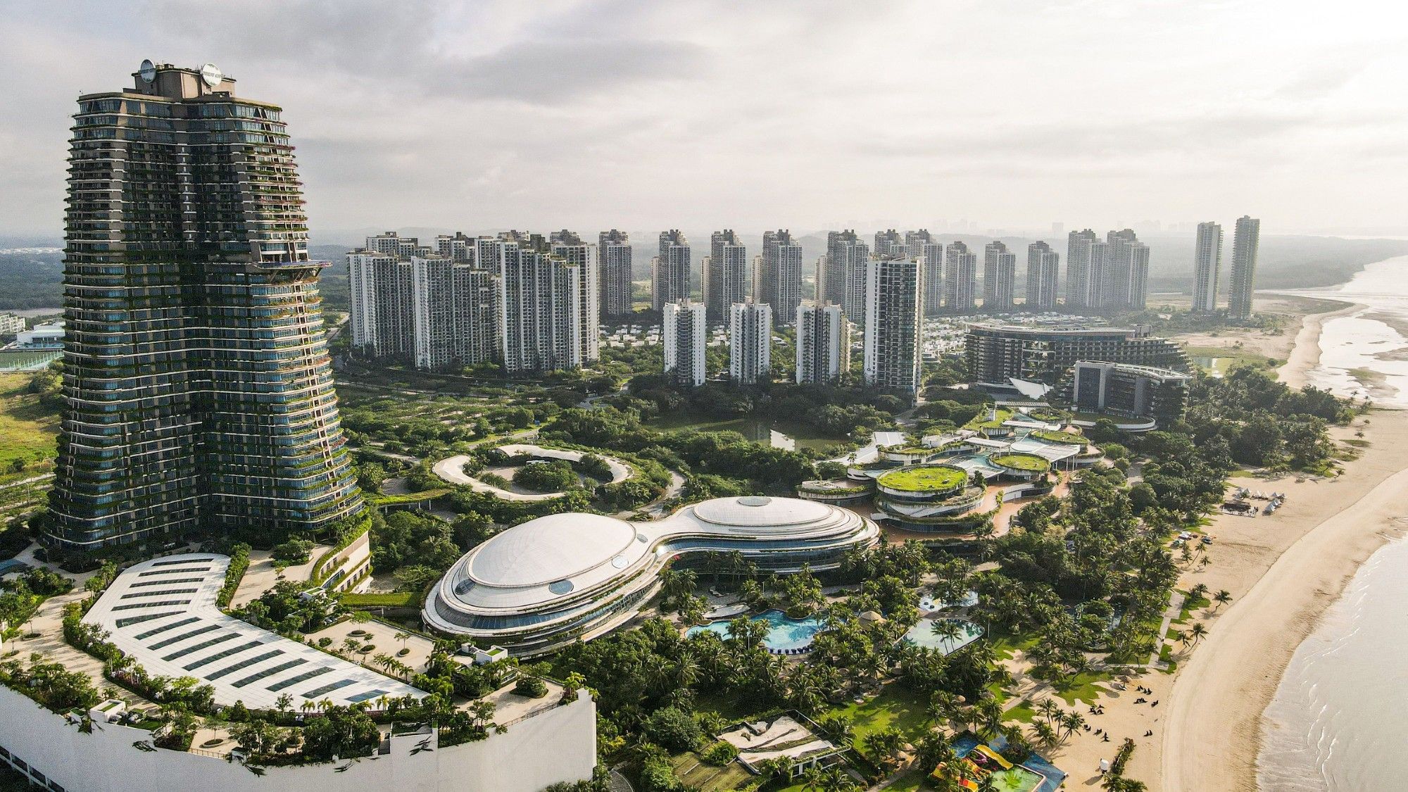 The floundering Forest City | The Week