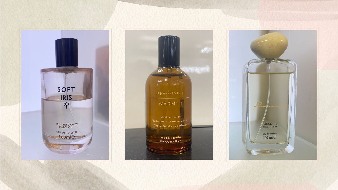 After trying these £10 M&S perfumes, I’m retiring my designer scents ...