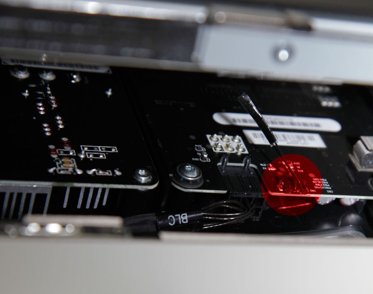 Do-It-Yourself: Upgrading Apple's 27" iMac With An SSD | Tom's Hardware