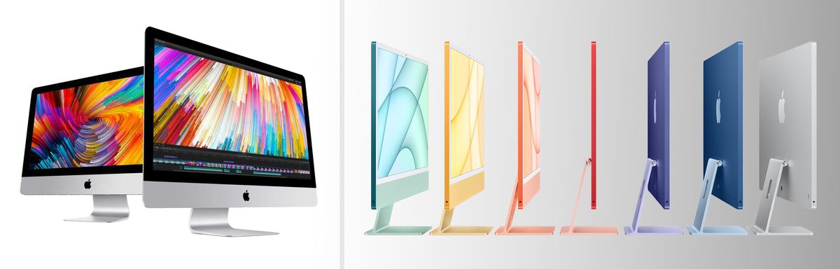 iMac (2021) vs iMac (2020): Which should you buy? | iMore