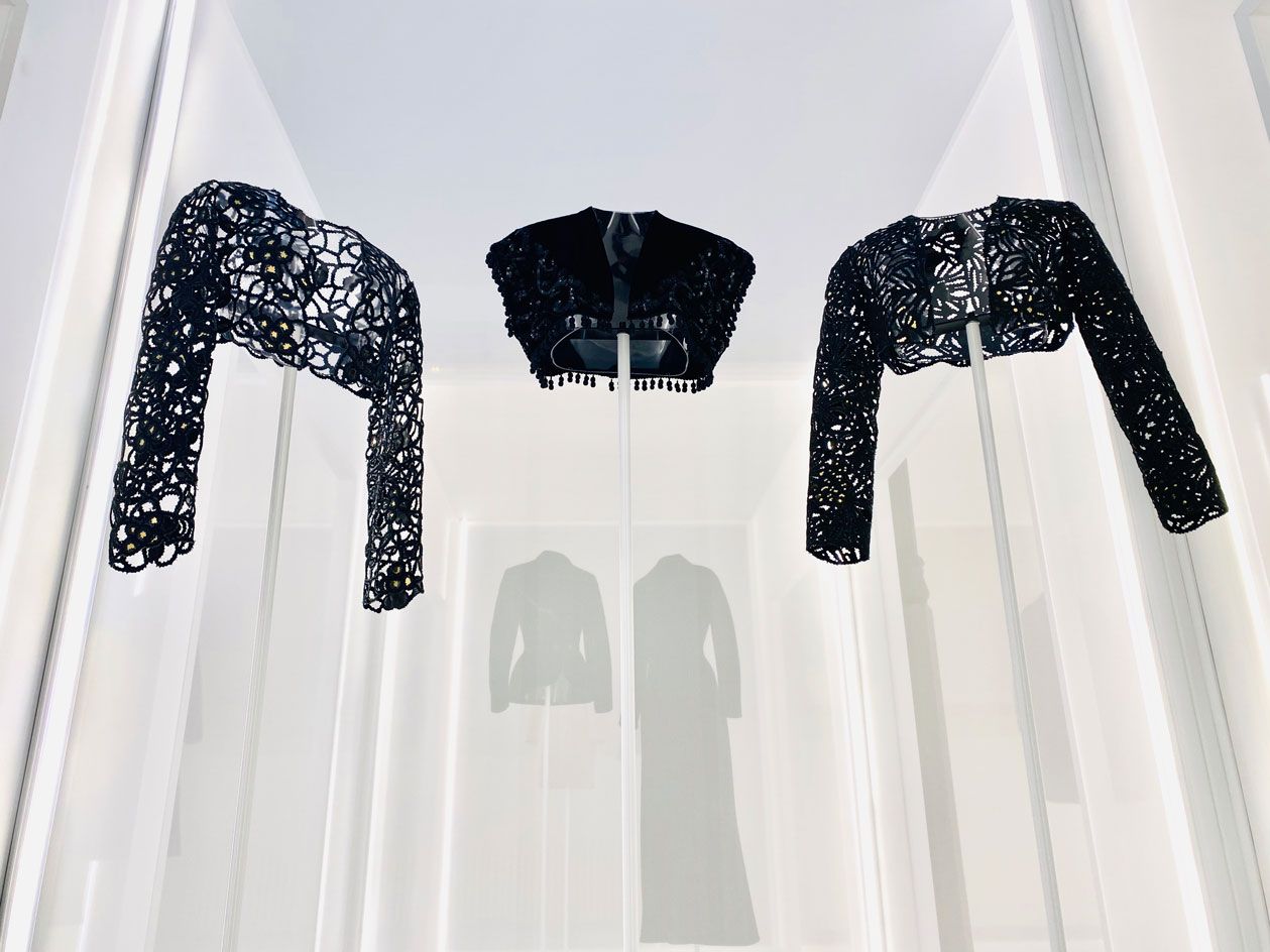 ‘Sculptors of Shape’ at Association Azzedine Alaïa | Wallpaper
