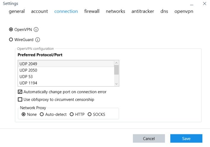 IVPN review | TechRadar