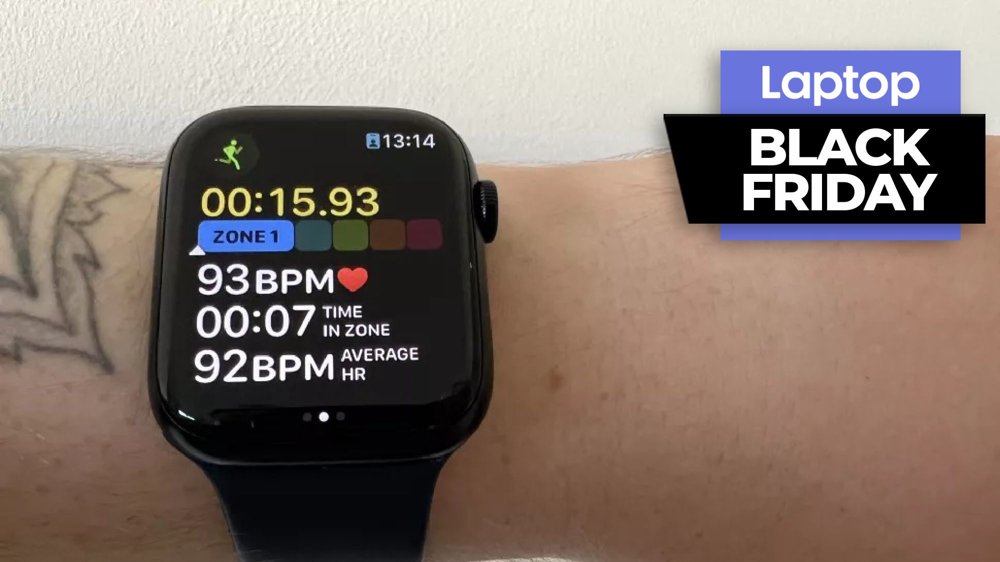 Apple Watch 8 dips back to all-time low — save up to $100 in Black ...