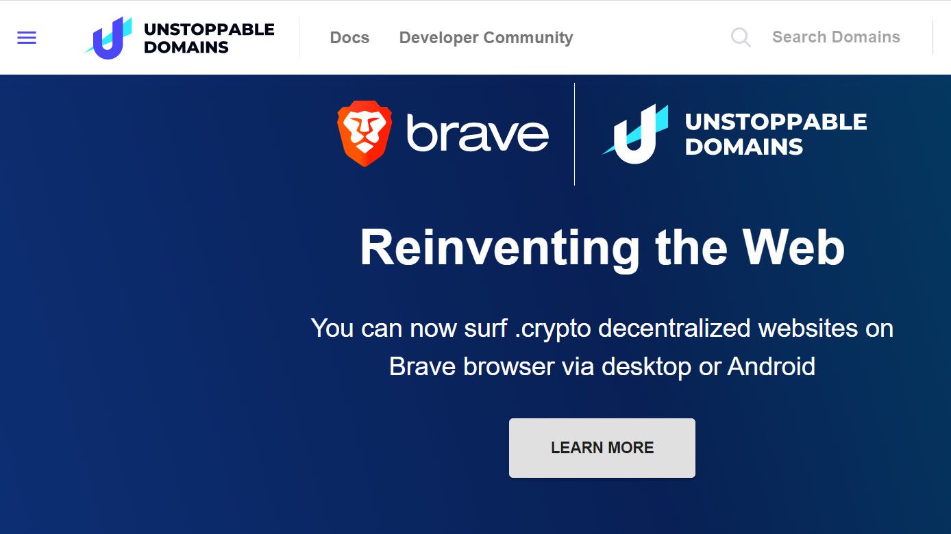 Surfing the decentralized web just got a lot easier | TechRadar
