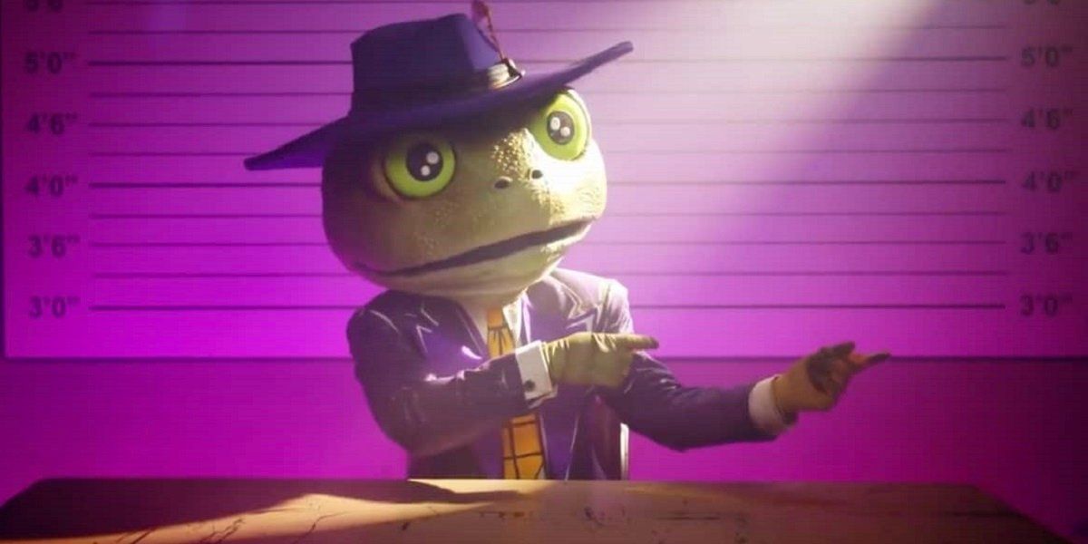 The Masked Singer Has Let The Frog Coast For Far Too Long | Cinemablend