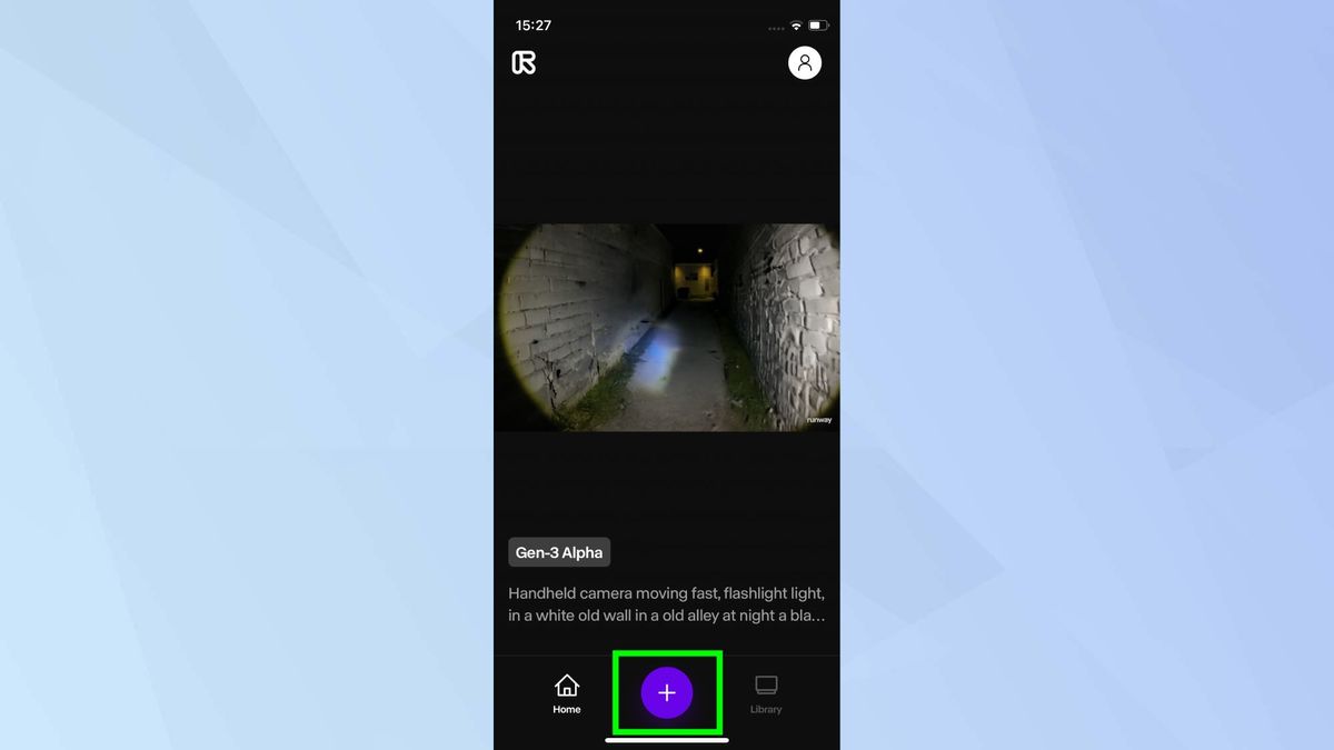 How to use the Runway mobile app | Tom's Guide