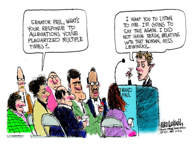 Political puppet | The Week