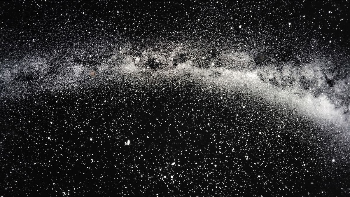 Pococo Galaxy star projector review | Space