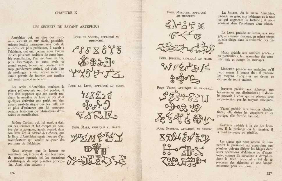Led Zeppelin's four symbols: Everything we know | Louder