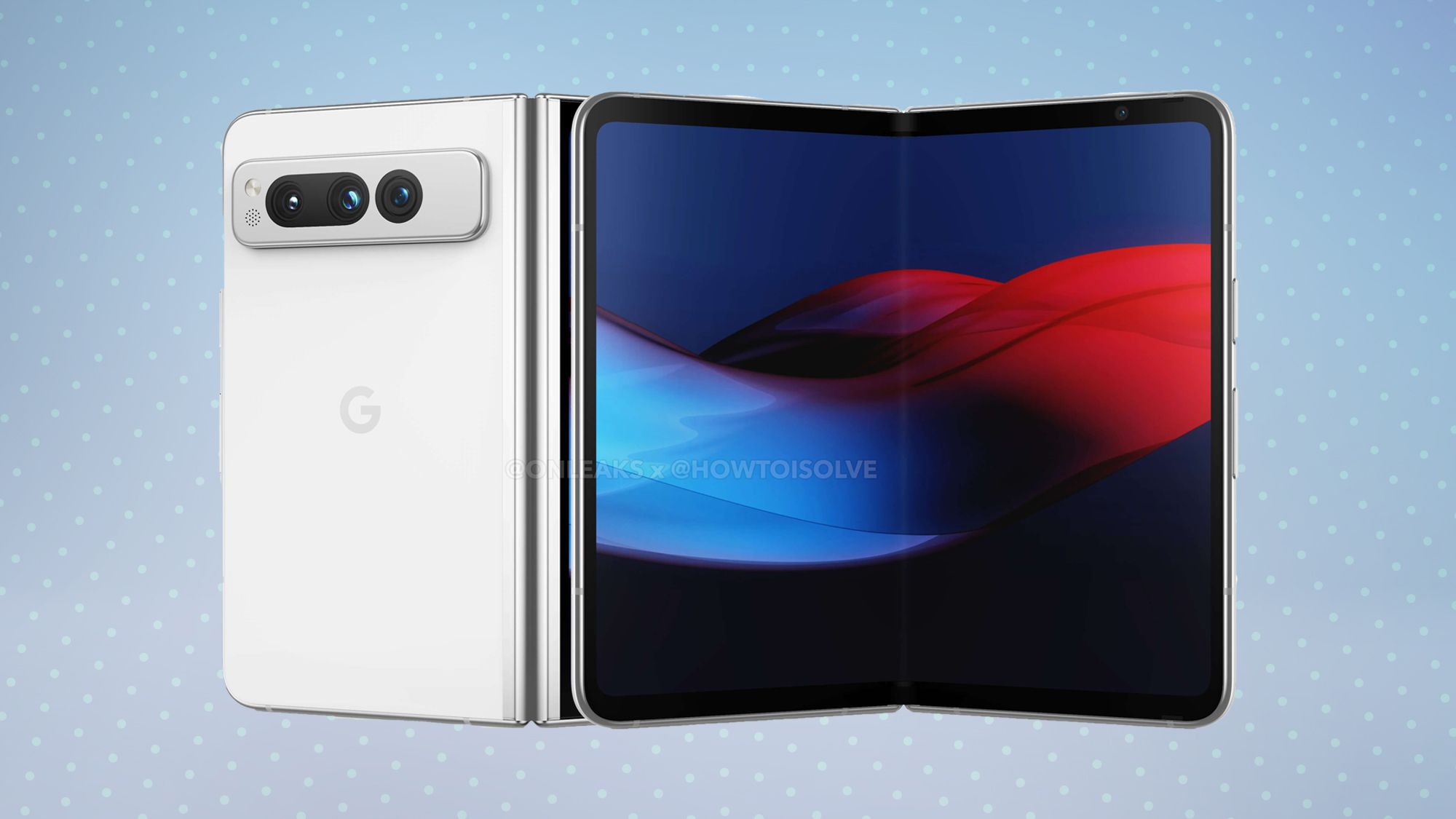 Google Pixel Fold could beat Samsung Galaxy Z Fold 5 in one big way ...
