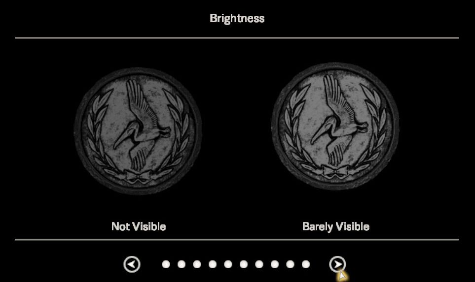 Be honest: Do you crank up the brightness slider in horror games? | PC ...