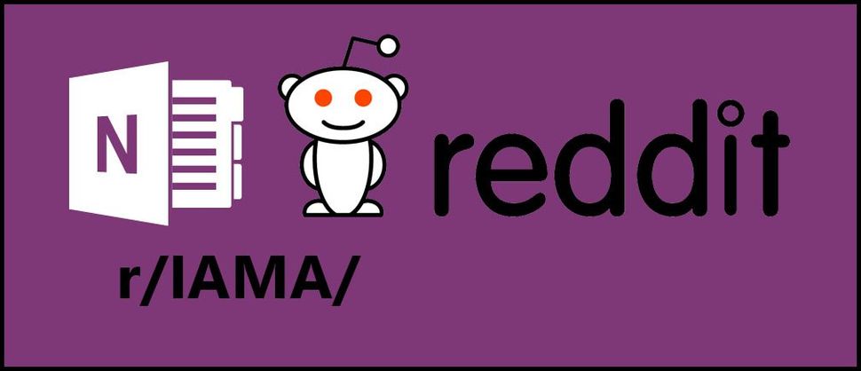 [UPDATE] Join the Microsoft OneNote team tomorrow for a Q&A Reddit ...