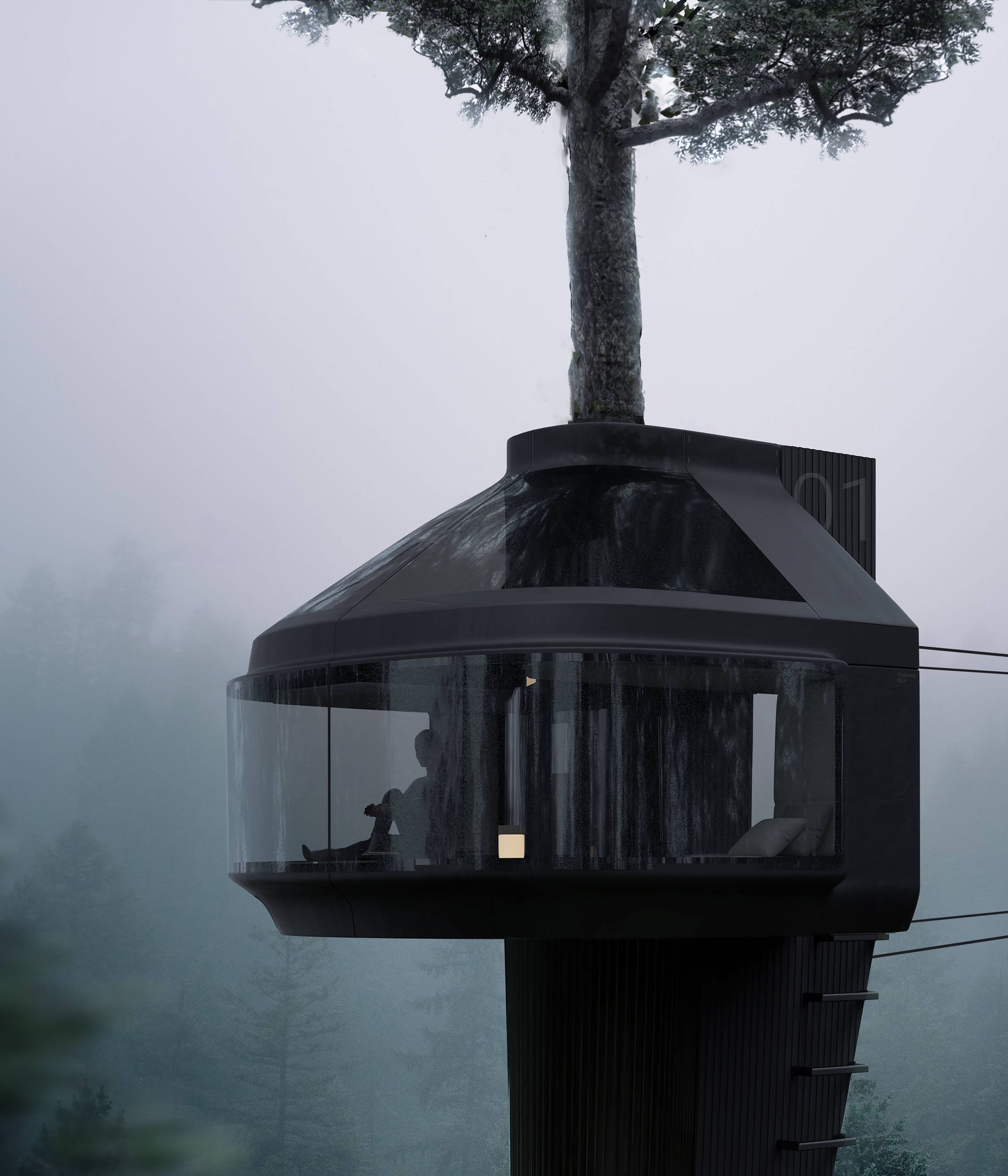 Polestar Design Contest 2021 winners reimagine future living | Wallpaper*