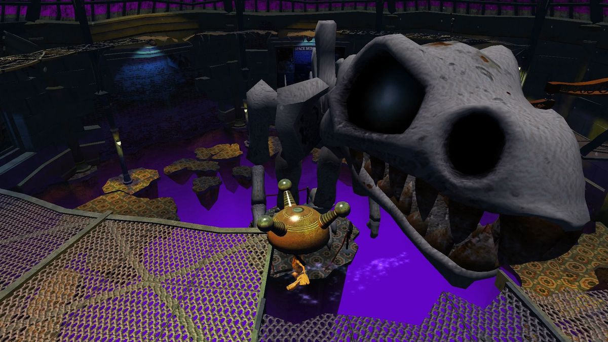 Voodoo Vince Remastered review: A classic 3D platformer gets Xbox Play ...